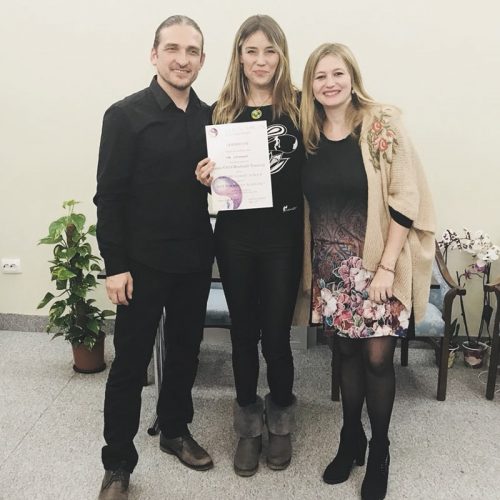 Biografia - Eva Sykora